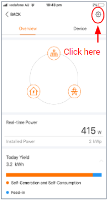 Sungrow with Solar Analytics - Site Registration