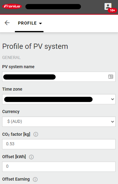 Fronius - Sharing your inverter with Solar Analytics