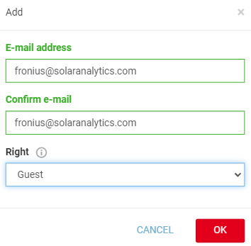 Fronius - Sharing your inverter with Solar Analytics