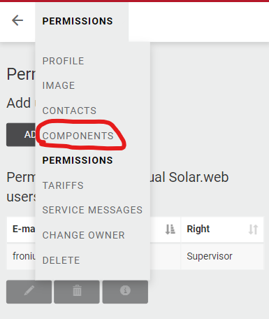 Fronius - Sharing your inverter with Solar Analytics