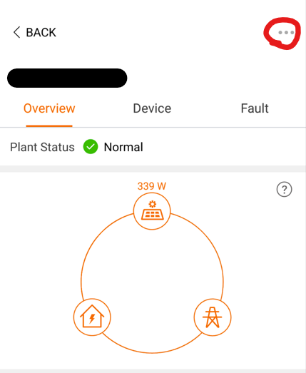 Sungrow - Sharing your inverter with Solar Analytics
