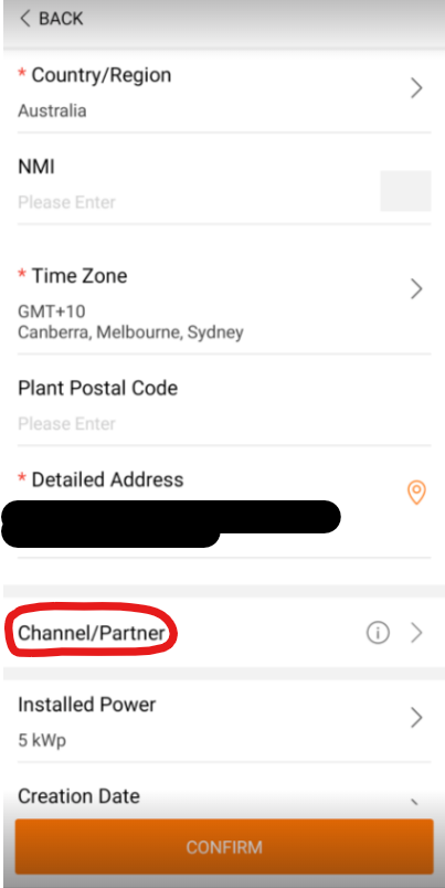 Sungrow - Sharing your inverter with Solar Analytics