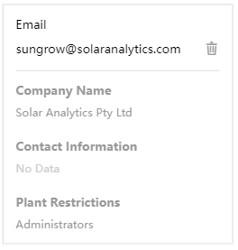 Sungrow - Sharing your inverter with Solar Analytics