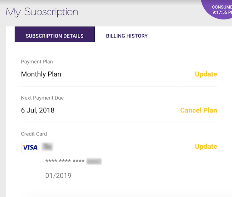 My Solar Analytics subscription is about to expire. How do I renew?