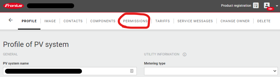 Fronius - Sharing your inverter with Solar Analytics