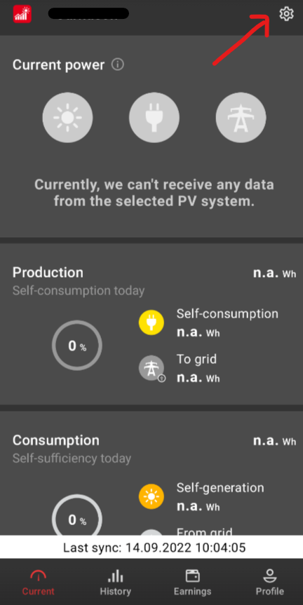 Fronius - Sharing your inverter with Solar Analytics